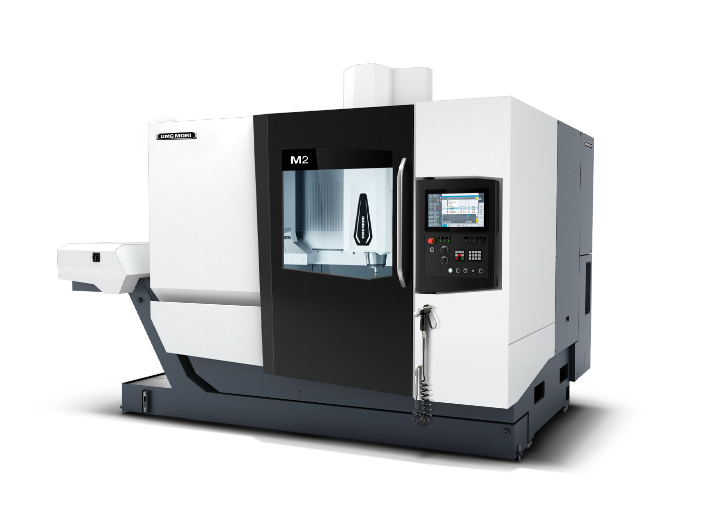 M2 - Vertikální frézování od DMG MORI - DMG MORI Czech