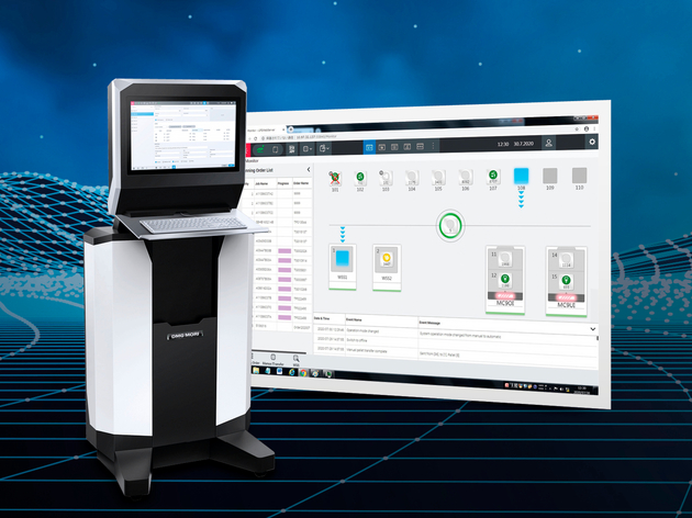 Mastermind v DMG MORI Automation - DMG MORI Czech