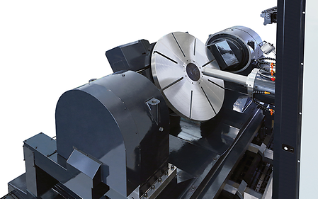 KTR-1200 - Horizontal Boring - DMG MORI Czech